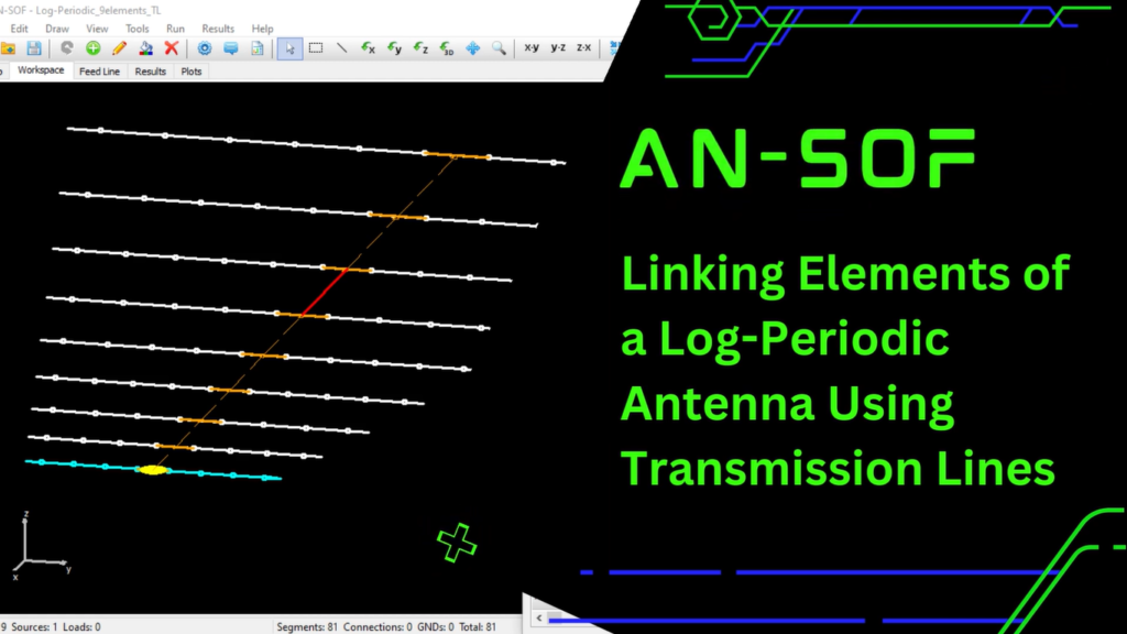 An Sof Antenna Simulation Software